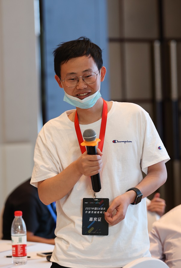 首届 Go 语言中国贡献者峰会回顾